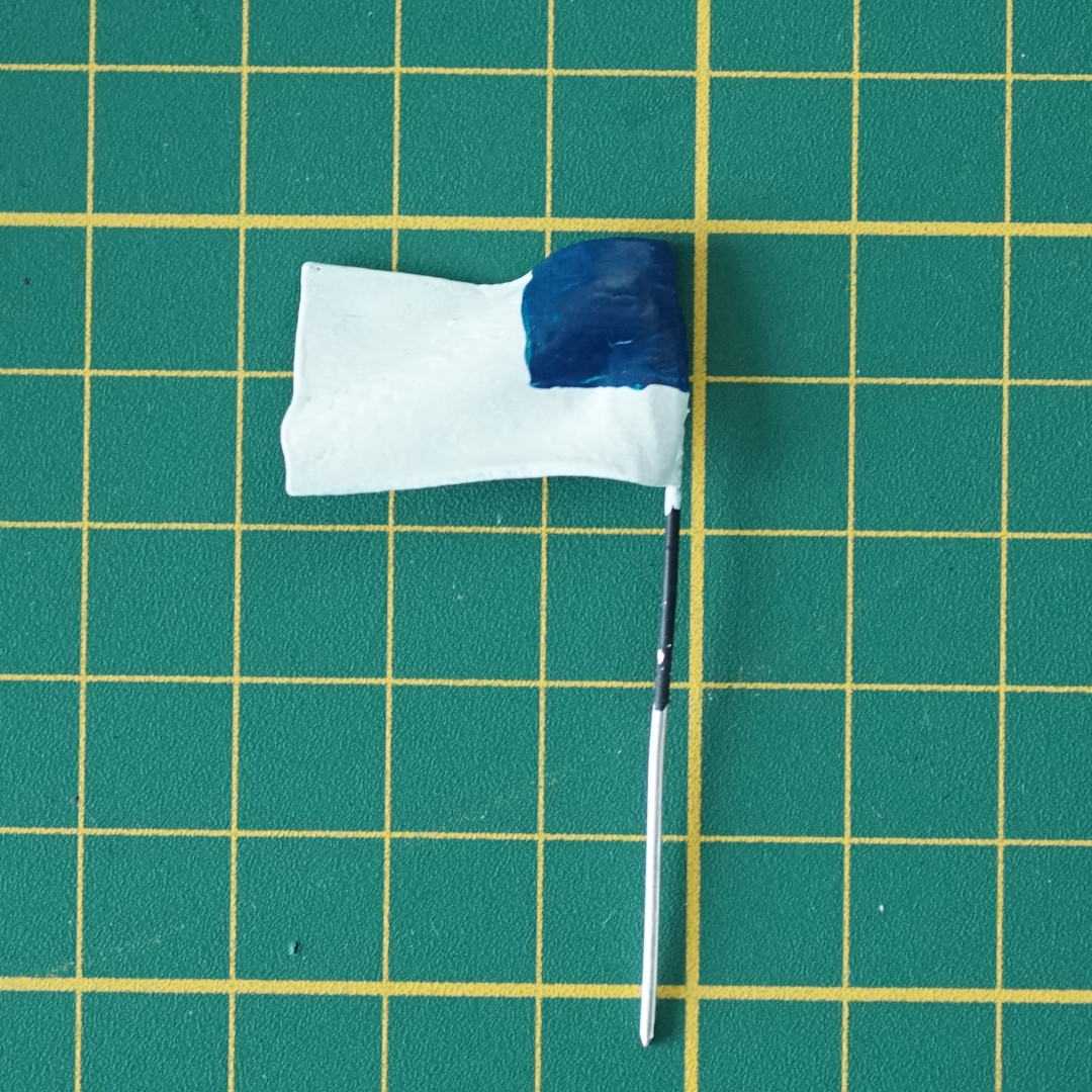 How to paint miniature flags in 5 easy steps – modern-miniatures.eu
