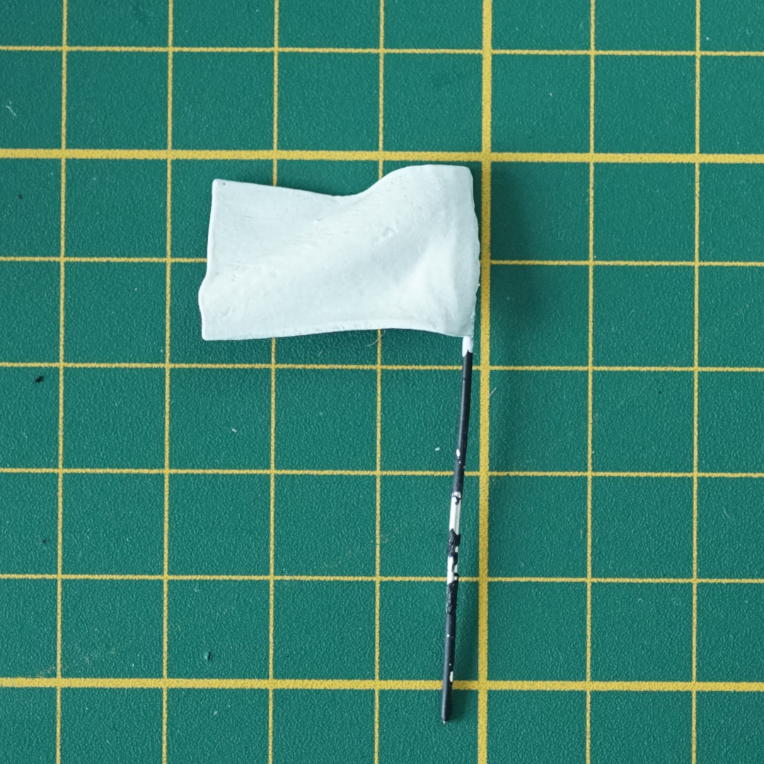 How to paint miniature flags in 5 easy steps – modern-miniatures.eu
