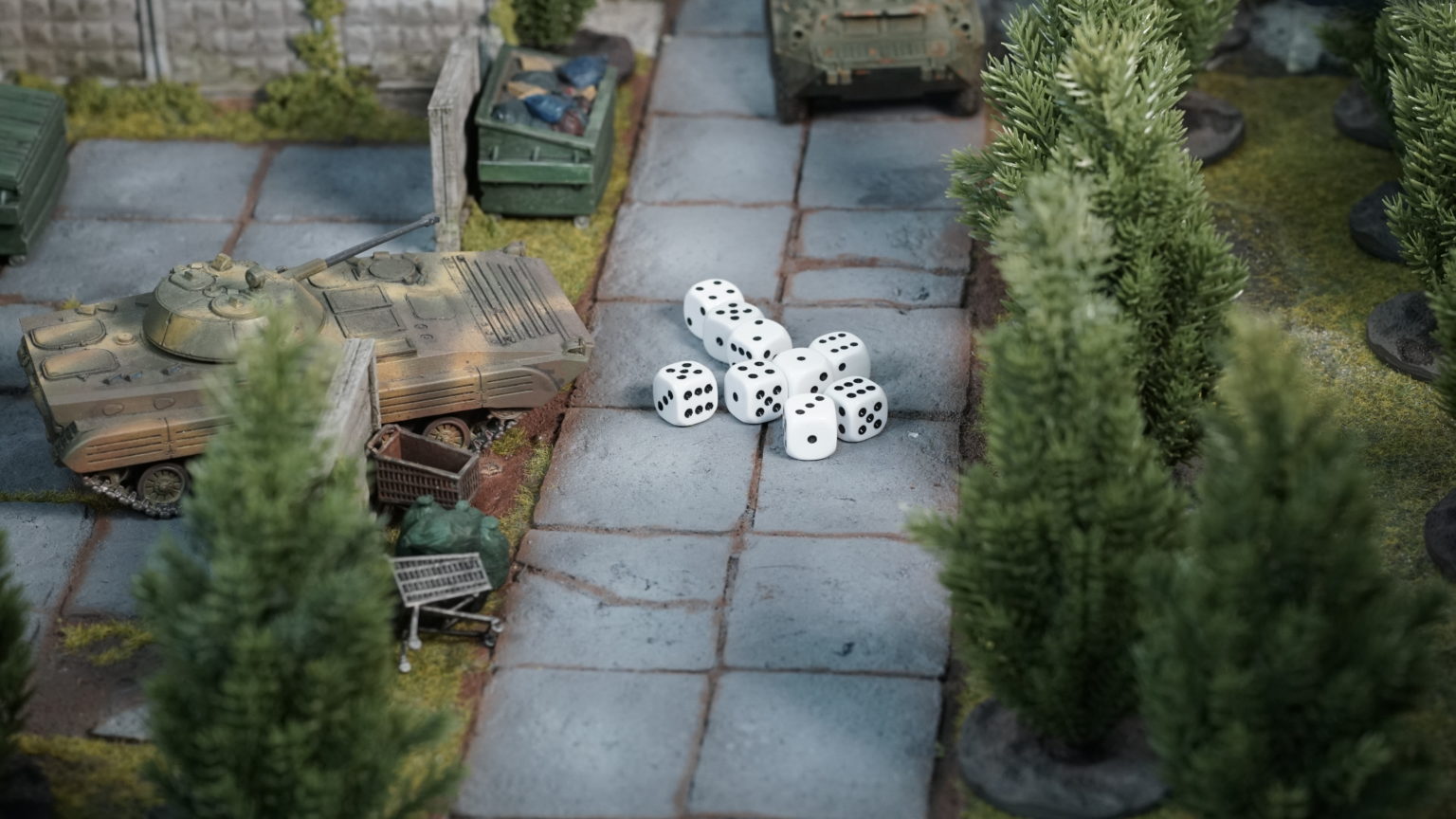 modern-miniatures.eu – Premium STL files for Modern Wargaming