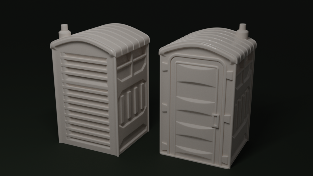 Military FOB – modern-miniatures.eu