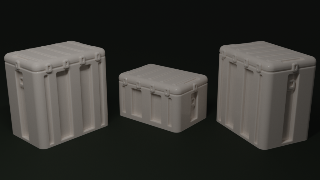 Military FOB – modern-miniatures.eu